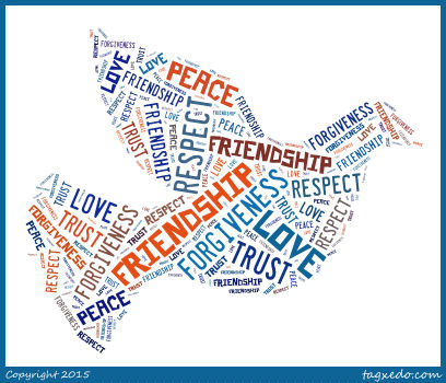 The Forest CE Federation - Christian Values